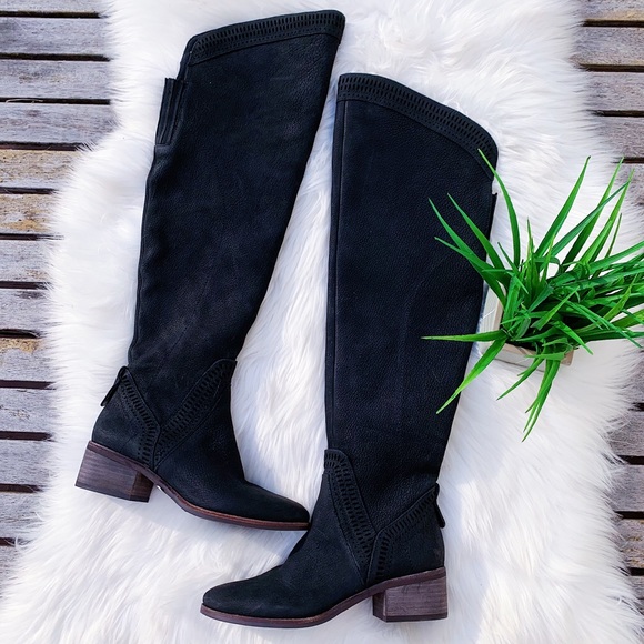 Vince Camuto | Shoes | Vince Camuto Karinda Over The Knee Boots New 239 ...